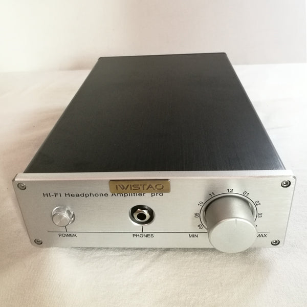 IWISTAO Ultra Class A amplifier 2X80W Stereo Integrated Power Headphon – IWISTAO HIFI MINIMART