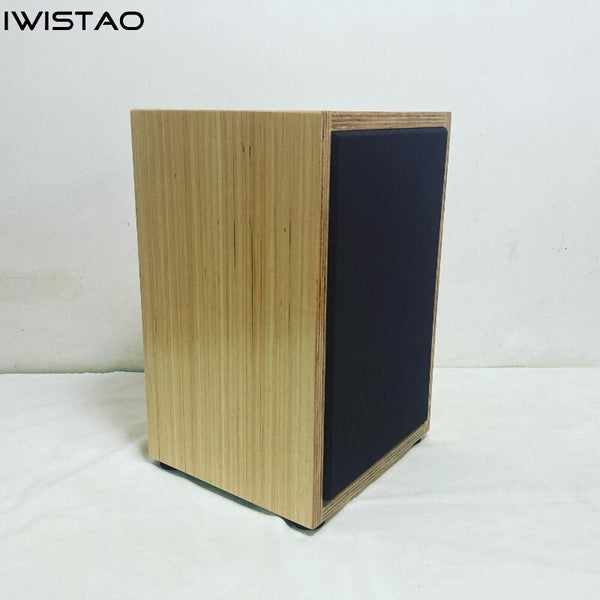 IWISTAO HIFI 6.5 Inch Full Range Speaker Unit Empty Cabinet 1 Pair ...