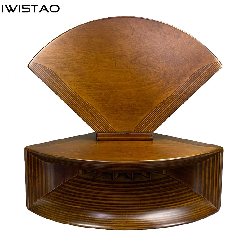 IWSITAO Customized 1 Pair Hyperbolic Stable Diffusion Empty Wooden Hor ...