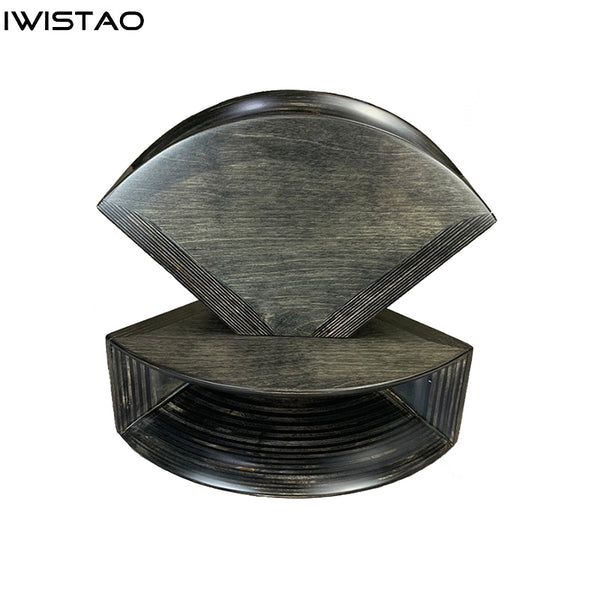 IWSITAO Customized 1 Pair Hyperbolic Stable Diffusion Empty Wooden Hor ...