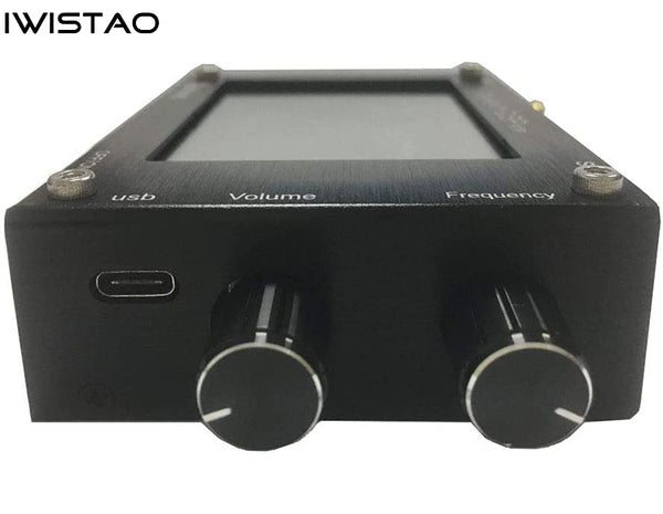 Malahit DSP SDR Radio 1.10C Software Defined Radio Receiver – IWISTAO ...