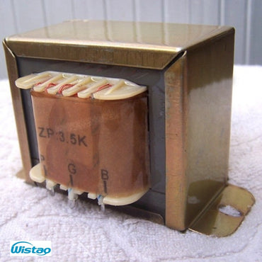 IWISTAO 300B 25W Tube Amplifier Output Transformer Z11 Single-ended ...
