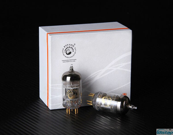 12AX7-T Vacuum Tube Amplifier Mark II PSVANE Original Factory Paired ...
