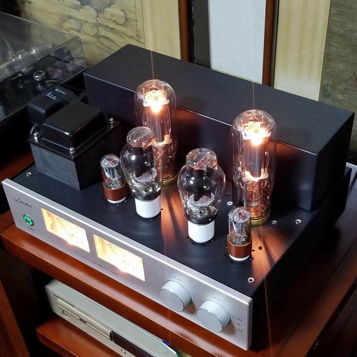 Single-ended Tube Amplifier – IWISTAO HIFI MINIMART