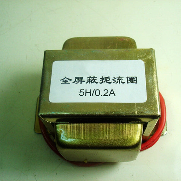 IWISTAO 5H 0.2A Tube Amp Choke Coil All Shielded Vacuum Tube Preamp ...
