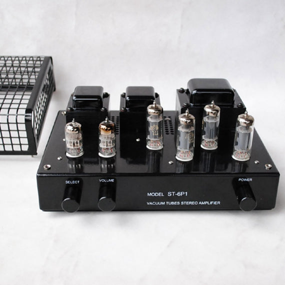 Pull-push Tube Amplifier – IWISTAO HIFI MINIMART