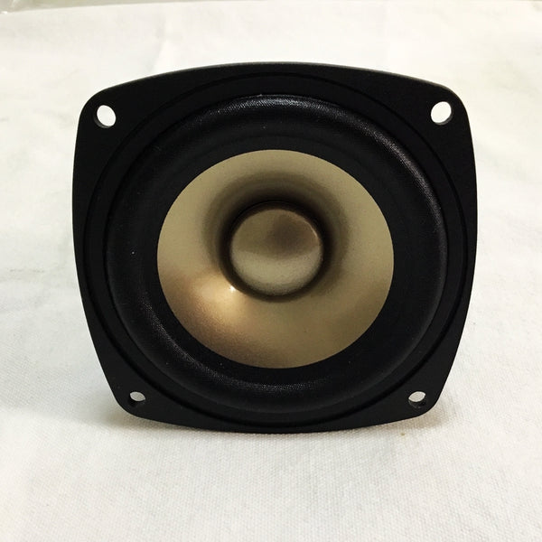 HIFI 4 Inches Full Range Speaker Unit 4 Ohms 60Hz-23KHz 92dB Max ...