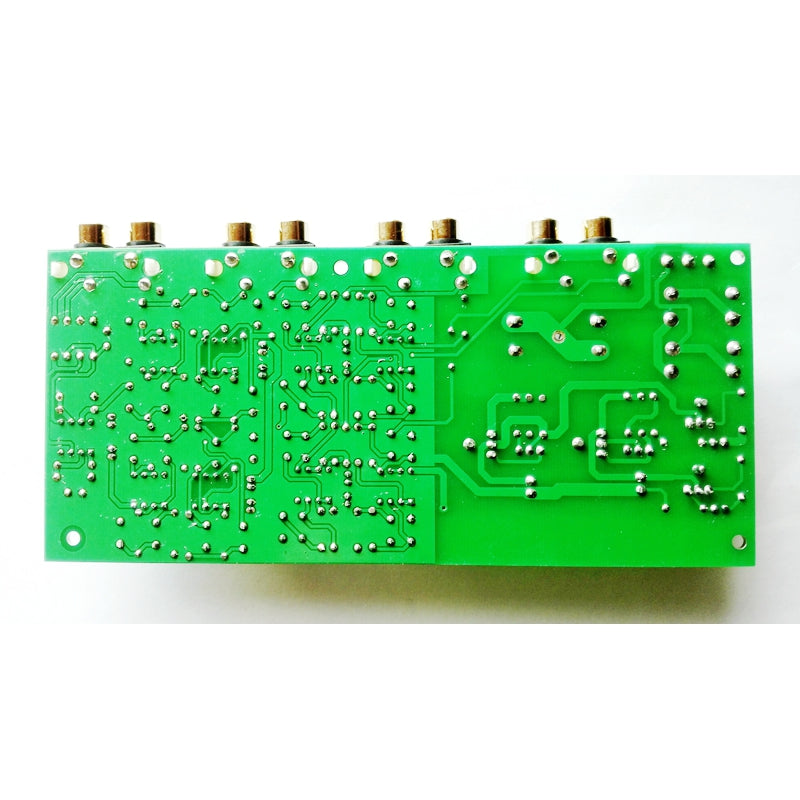 IWISTAO HIFI Electronical 3 Way Crossover PCBA Linkwitz-Riley Filter ...