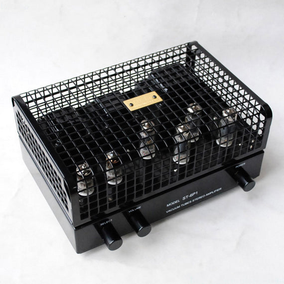 Pull-push Tube Amplifier – IWISTAO HIFI MINIMART