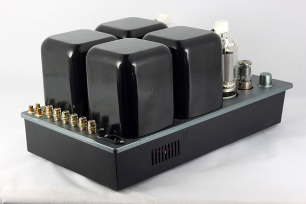 813 2X50W Tube Amplifier Dual Mono-block Integrated Large Power HIFI ...
