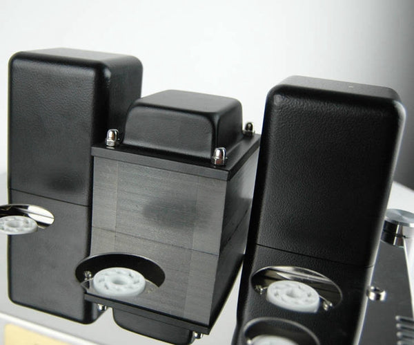 2x12W Single-ended Class A Tube Amplifier 6N2J Preamp EL34 Power 5Z4PJ ...