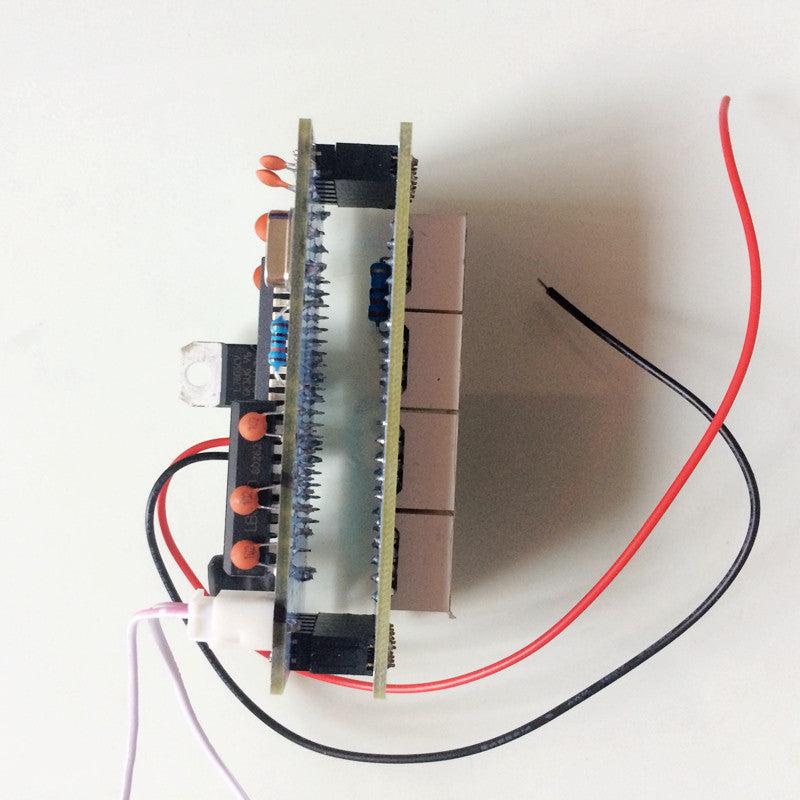 IWISTAO Digital Display Board for Tube FM Stereo Radio Tuner Finished ...