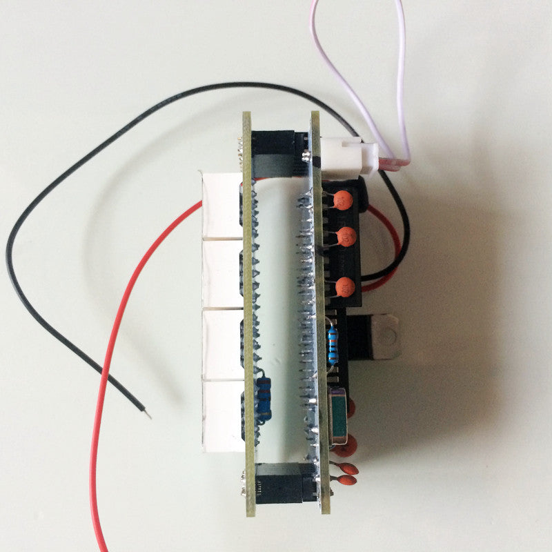 IWISTAO Digital Display Board for Tube FM Stereo Radio Tuner Finished ...