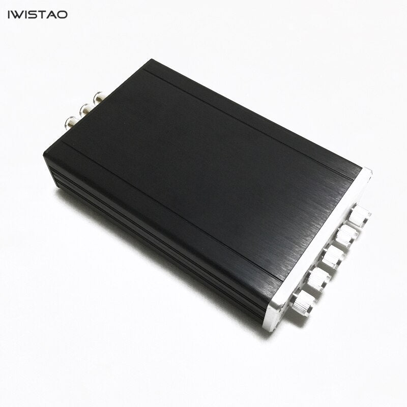 IWISTAO HIFI 디지털 앰프 2.1 2x50W + 100W TPA3116D2 서브우퍼 전원 어댑터 없음 – IWISTAO HIFI MINIMART