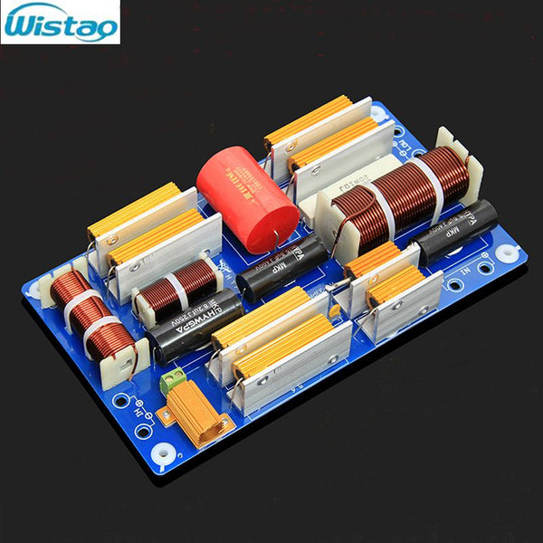 IWISTAO High power Crossover 1200W Professional 2Way Point 1.8KHZ ...