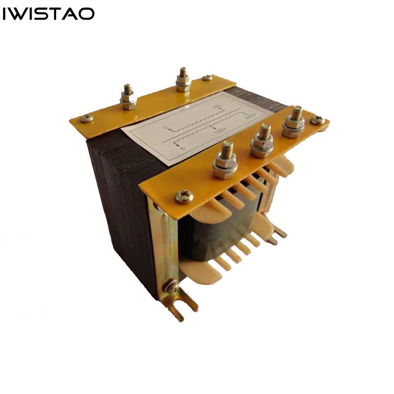 IWISTAO 150W Line Transformer Audio Output Transformers for Tweeter Br ...