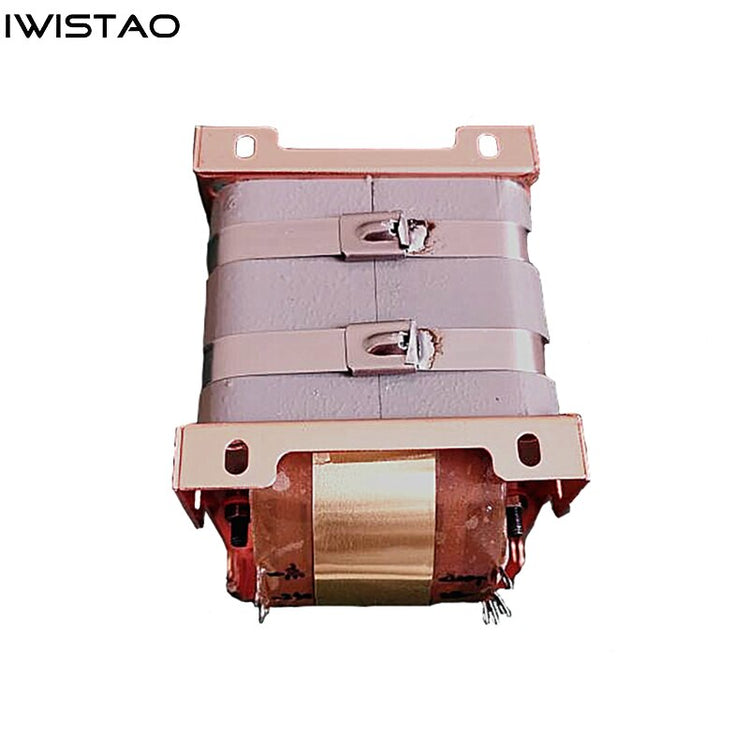 IWISTAO 300B Double C-type Power Transformer 350W for Single-ended Vac ...