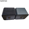 IWISTAO HIFI 8 / 10 / 12 Inch Passive Subwoofer Empty Cabinet Honeycom ...
