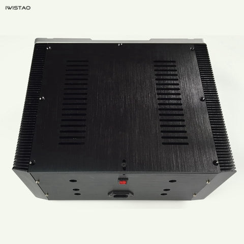 Amplifier Casing Chassis – IWISTAO HIFI MINIMART