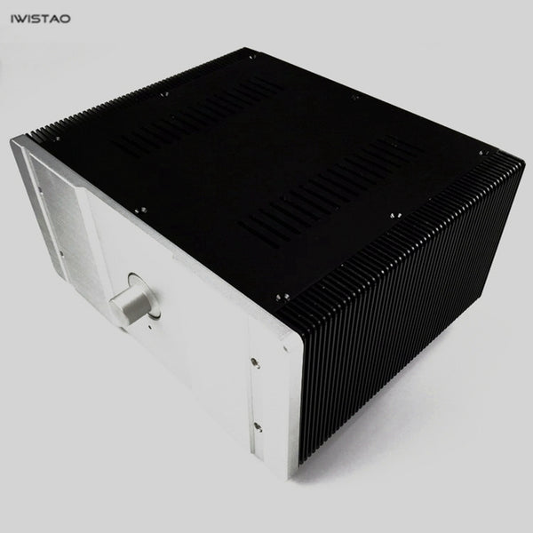 IWISTAO HIFI Amplifier Casing Class A W315*D260*H150mm Whole Aluminum ...