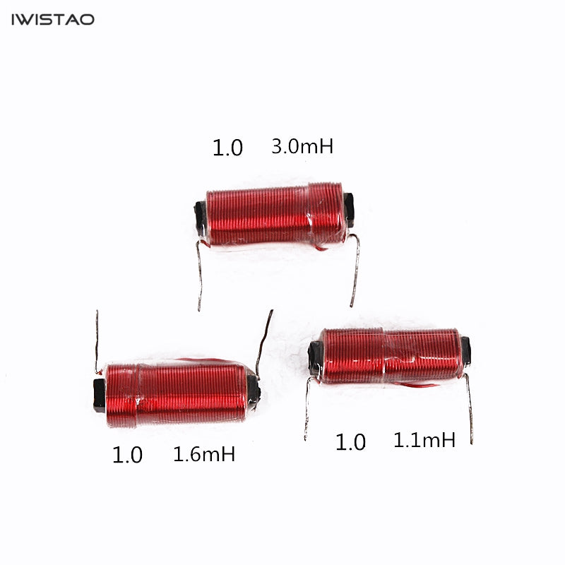 IWISTAO Professional Inductor Square High Density Oxygen Free Copper ...