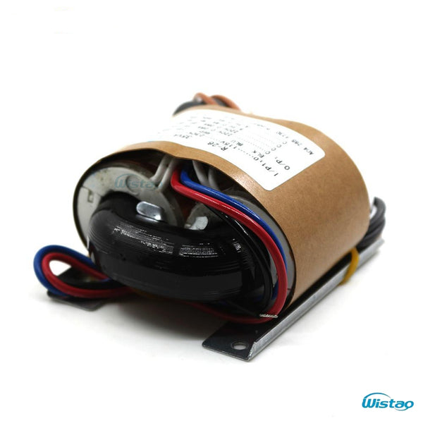 IWISTAO R Type Transformer Core Power 35W input 0-115V-230V 220V 6.3V ...