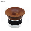 IWISTAO Solid Wood Horn HIFI Horn Super Tweeter Driver Head 8 ohms Max ...