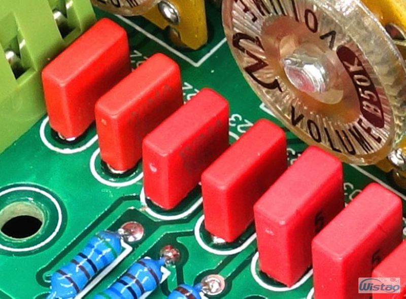 IWISTAO Tone Adjustment Board Bass Treble Volume Adjust HIFI Audio ...