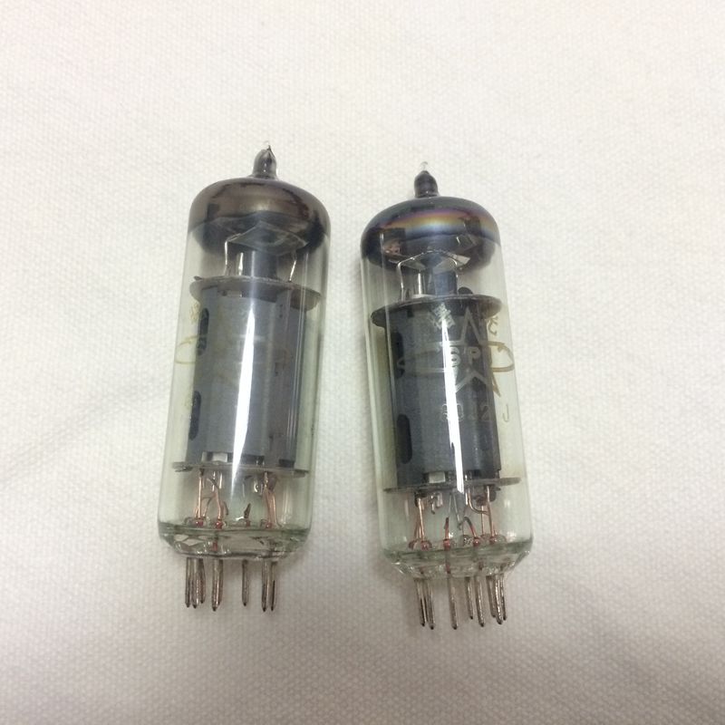 Tube 6P1 J Military Grade 2pcs/Lot Inventory Product for HIFI Tube Am ...