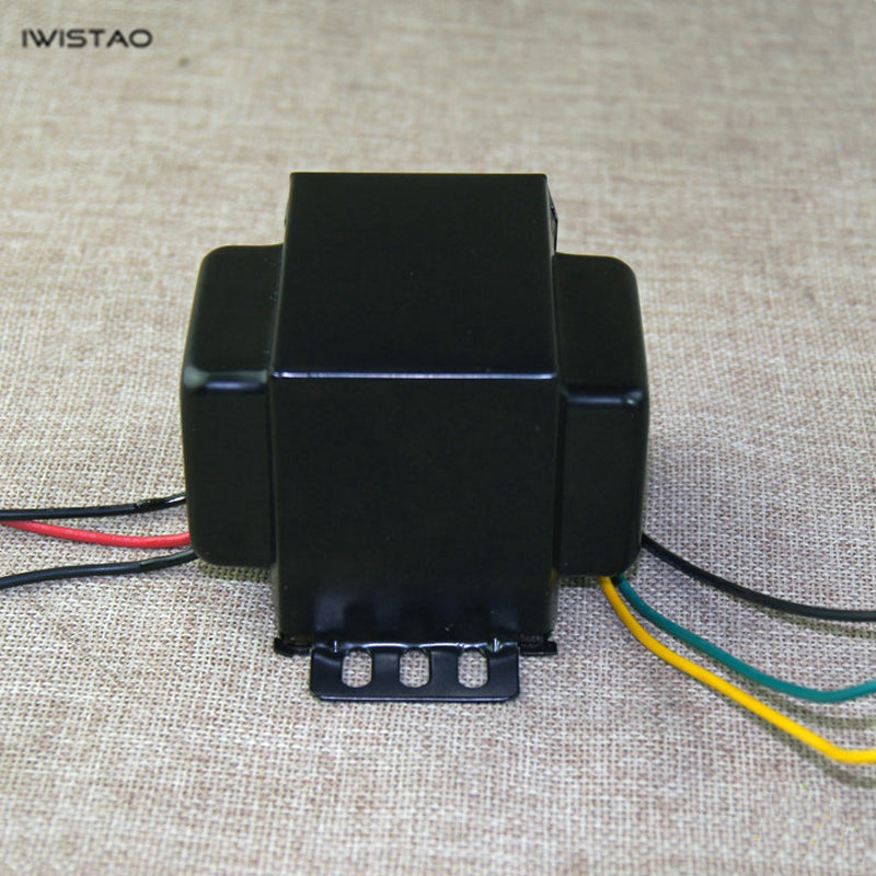 IWISTAO Tube Amplifier Output Transformer 20W Pull-Push Z11 Silicon ...