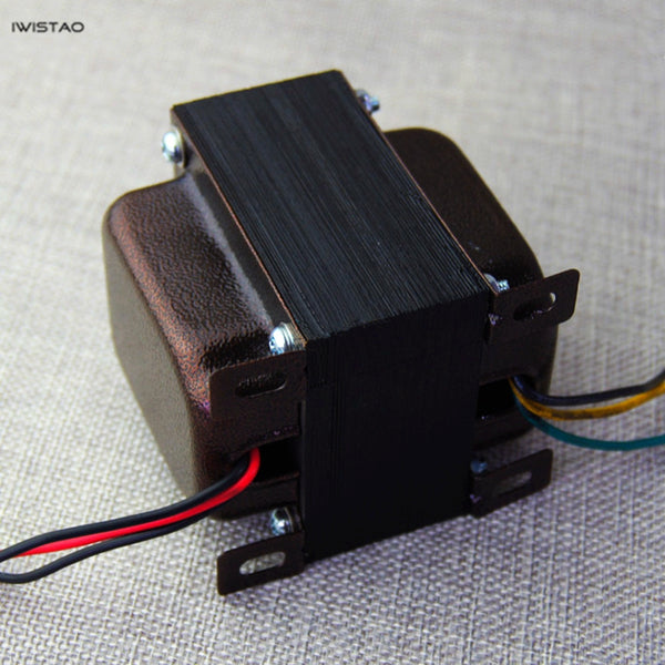 IWISTAO Tube Amp Output Transformer 30W Pull-Push Z11 Silicon Steel ...