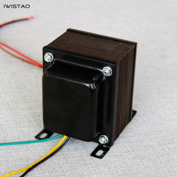 IWISTAO Tube Amp Output Transformer 50W Pull-Push Z11 Silicon Steel ...