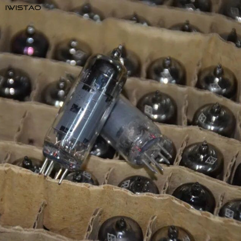 Vacuum Tube 6K4 Military Grade for Tube FM Radio Tuner Inventory ...
