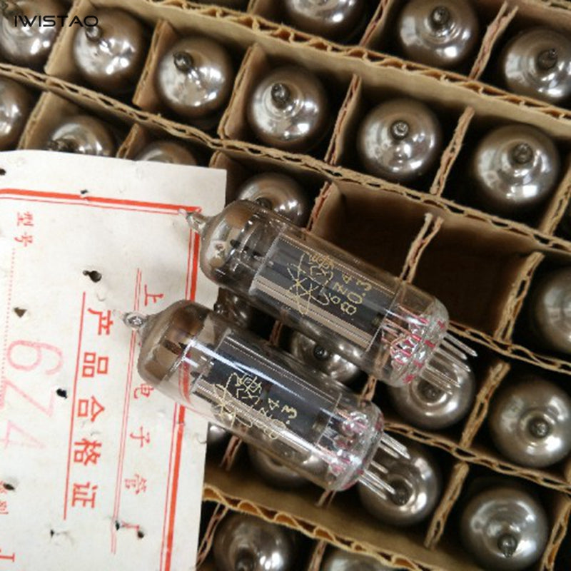 Vacuum Tube 6Z4 Rectifier Military Grade for Tube FM Radio Tuner – IWISTAO HIFI MINIMART