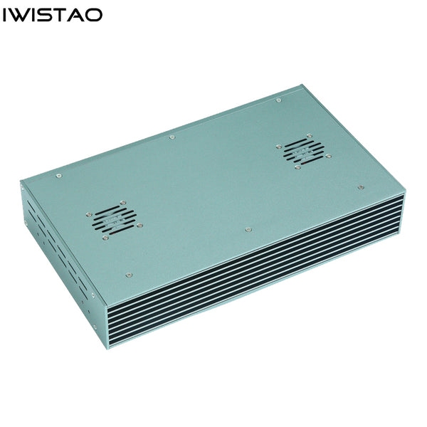 IWISTAO Car Power Amplifier - 4-Channel Audiophile Amplifier Gold Seal ...