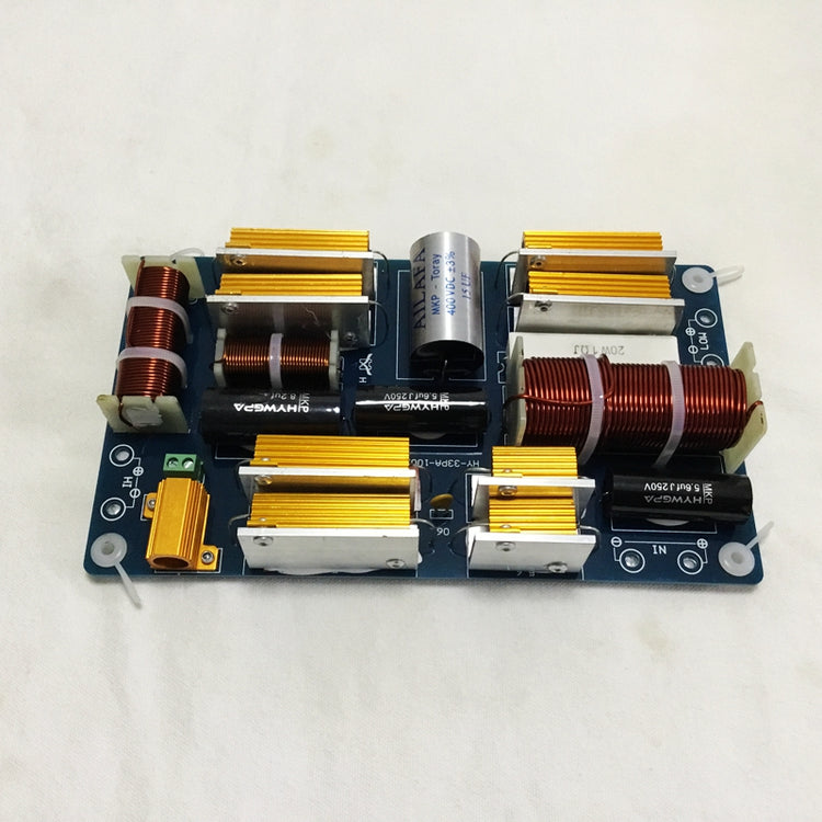 IWISTAO High power Crossover 1200W Professional 2Way Point 1.8KHZ ...