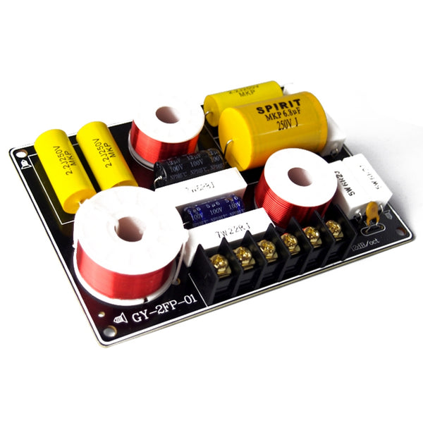 IWISTAO Two Way Crossover 2.7 KHz HIFI for 6.5-inch Unit 150W Max ...