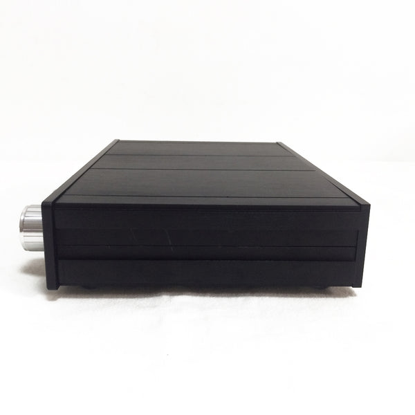 Electronical 2 Way Crossover Preamplifier HIFI Linkwitz-Riley filter ...