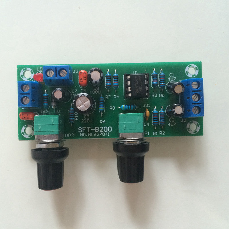 IWISTAO Low-pass Filter Finished Board Subwoofer Crossover Board Deep ...