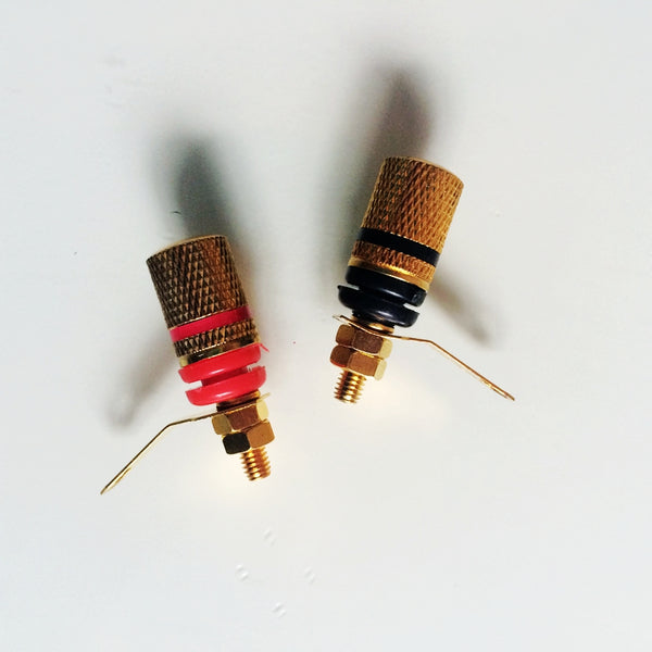 Gold Plating Terminal Zinc Alloy Easy Install Plastic Case – IWISTAO ...