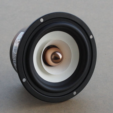 4 Inch HIFI Full Range Speaker Unit Rated Power 12W for Desktop Audio – IWISTAO HIFI MINIMART