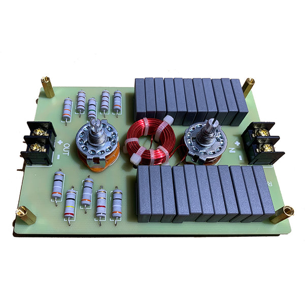 1 Pair Adjustable Crossover Point Volume Adjustable Crossover for HIFI ...