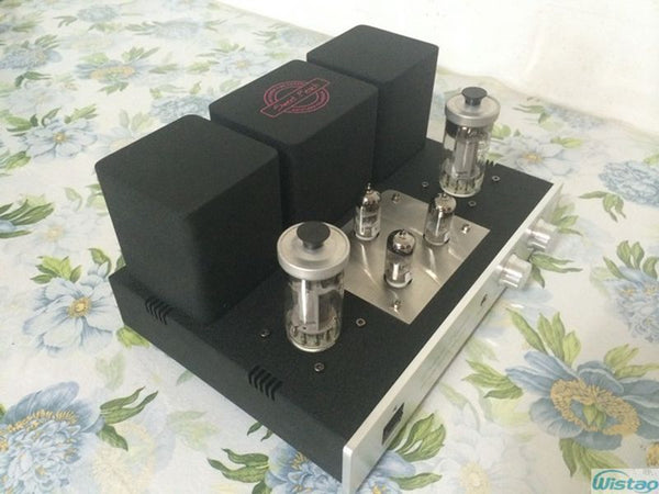 IWISTAO Tube Amp FU50 Power Stage 2x13W Triode Connection Class A – IWISTAO HIFI MINIMART