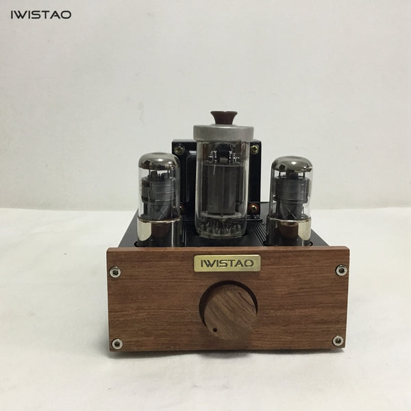 IWISTAO 1pc Mono Tube Amplifier FU50 Power Stage Class A Signal-ended – IWISTAO HIFI MINIMART