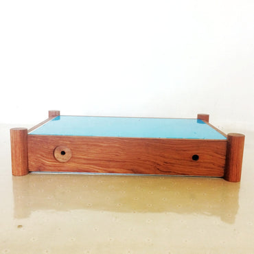 DIY Tube Amplifier Casing 400x340x70 with Luxury Red rosewood wooden ...