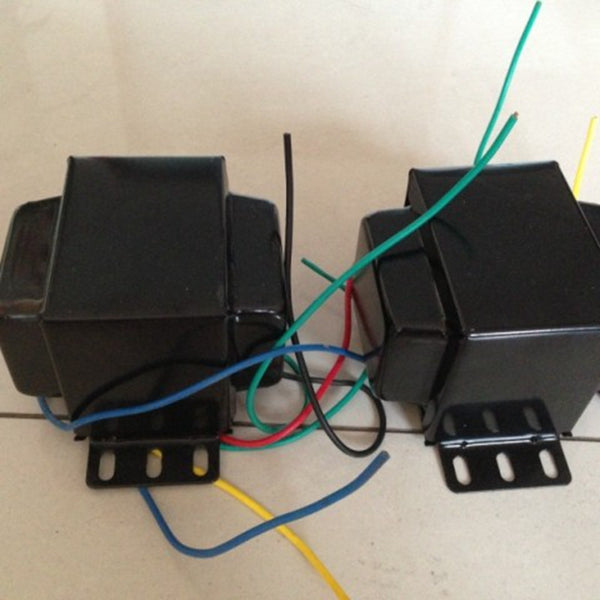 IWISTAO Tube Amplifier Transformer Kits for 6P3P EL34 Output Power ...